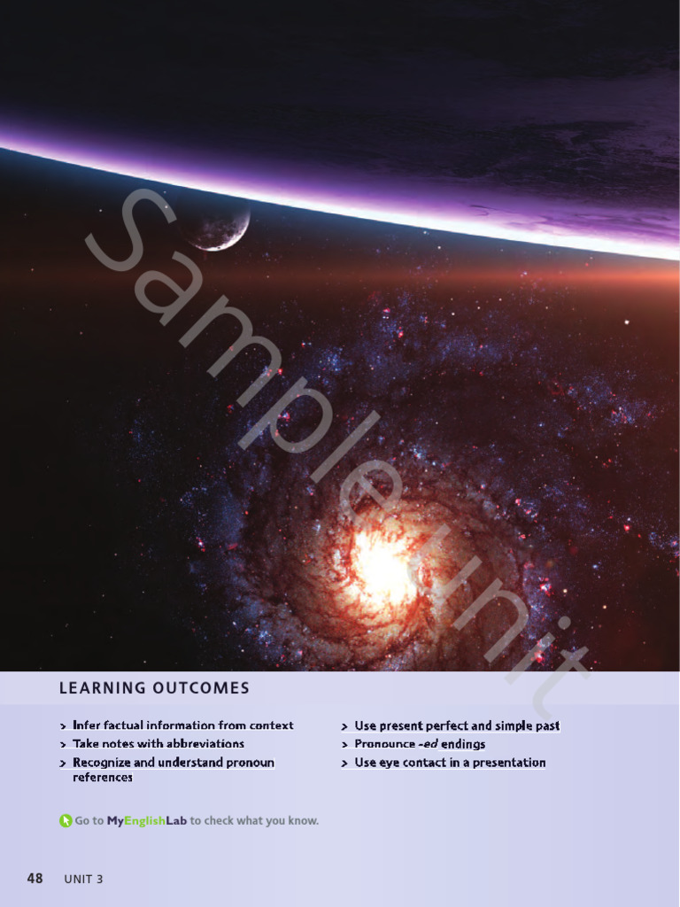 NorthStar L3 U3 Listening Speaking - Student Book | PDF | Space Debris | Satellite