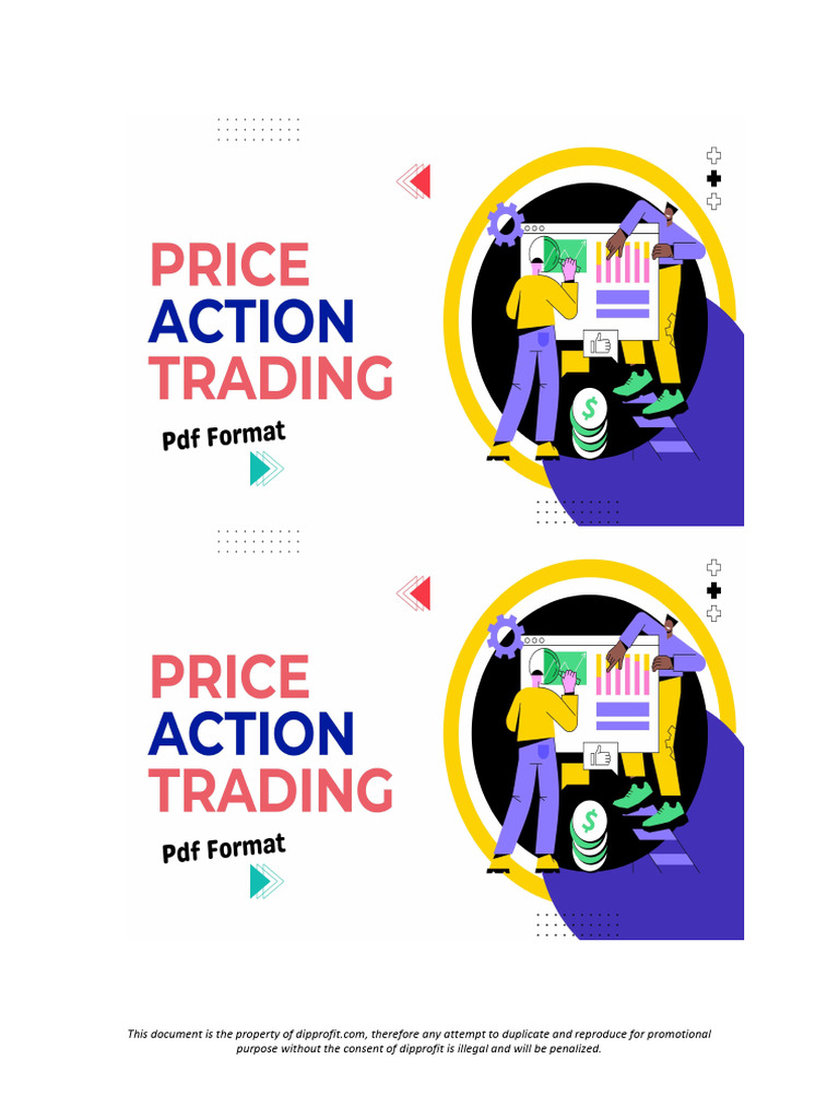 Beginners Guide To Price Action Trading PDF | PDF | Technical Analysis ...