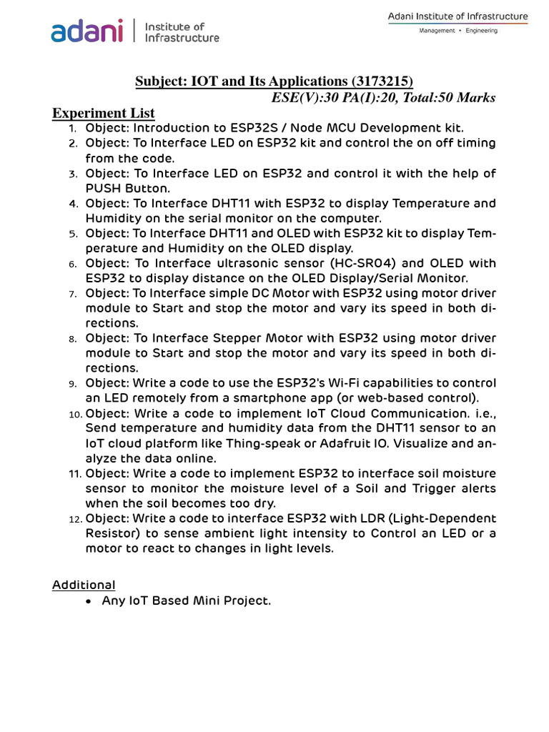 Research 1 | Download Free PDF | Internet Of Things | Arduino