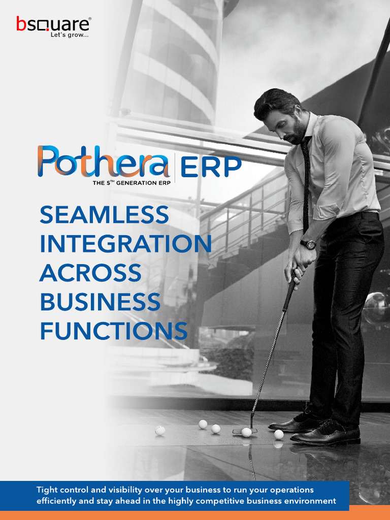 Pothera Profile | PDF