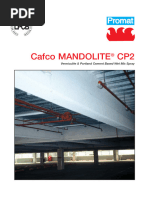 Spray-Applied Fireproofing: Isolatek Type II Cafco Blaze-Shield II ...