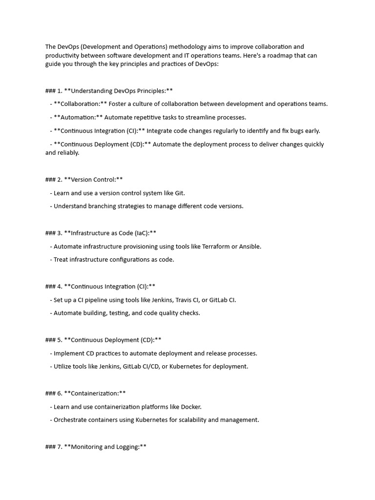 The DevOps | Download Free PDF | Cloud Computing | Systems Engineering