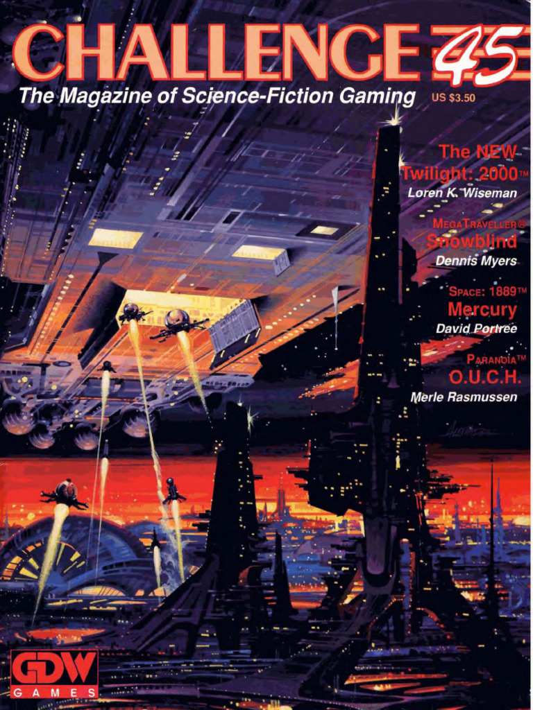 Challenge Magazine 045 | PDF | Soviet Union | World Politics