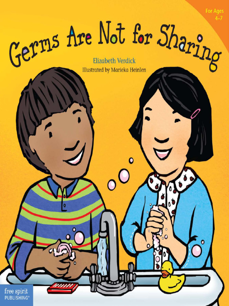Germs Are Not For Sharing - Compress | Download Free PDF | Common Cold ...