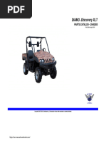 X-Maxx 8s (77086-4) Body Assembly Exploded View - Traxxas | PDF