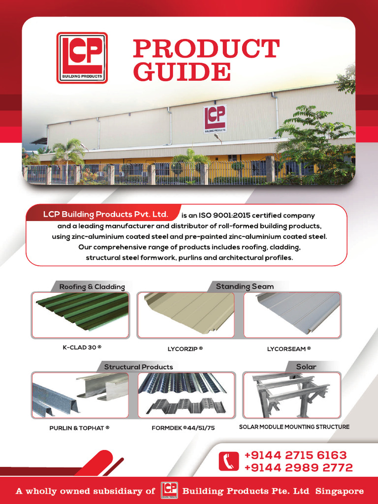 Product Guide | PDF