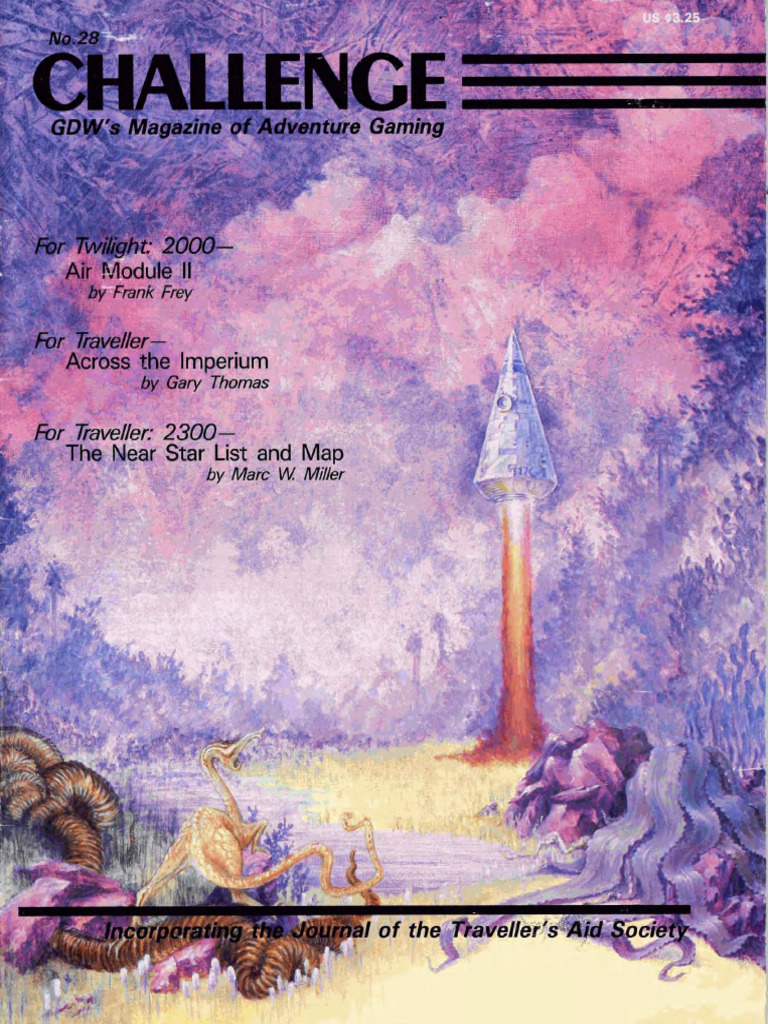 Challenge Magazine 028 | PDF | United States Geological Survey