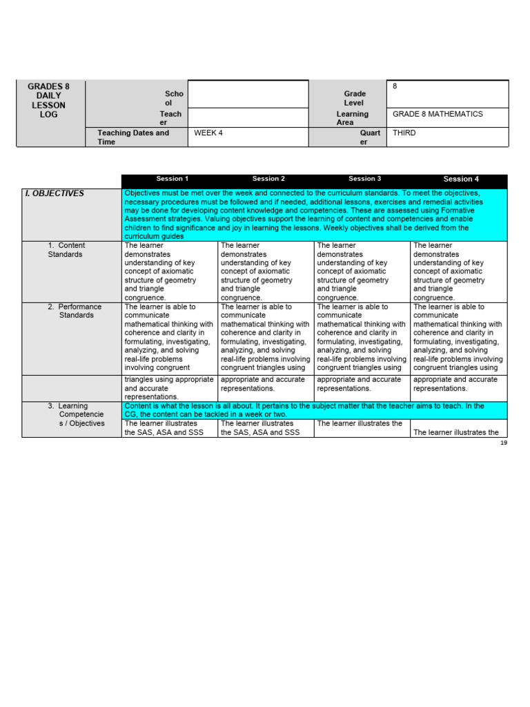 W4LC43 | PDF | Cognition | Learning