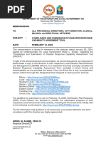 Last Minute Risk Assessment (LMRA) | PDF | Occupational Safety And ...