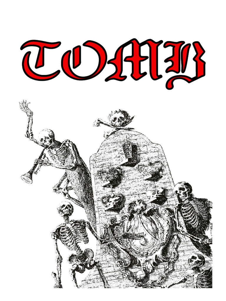 Tomb v1.0 Spreads | PDF