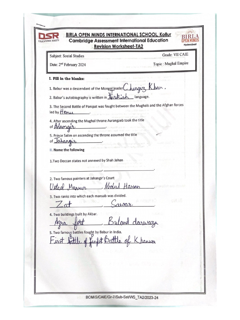 Ss Assignment Skund Ha | PDF