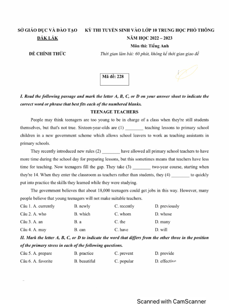 Đ Đak Lak 2022 | PDF