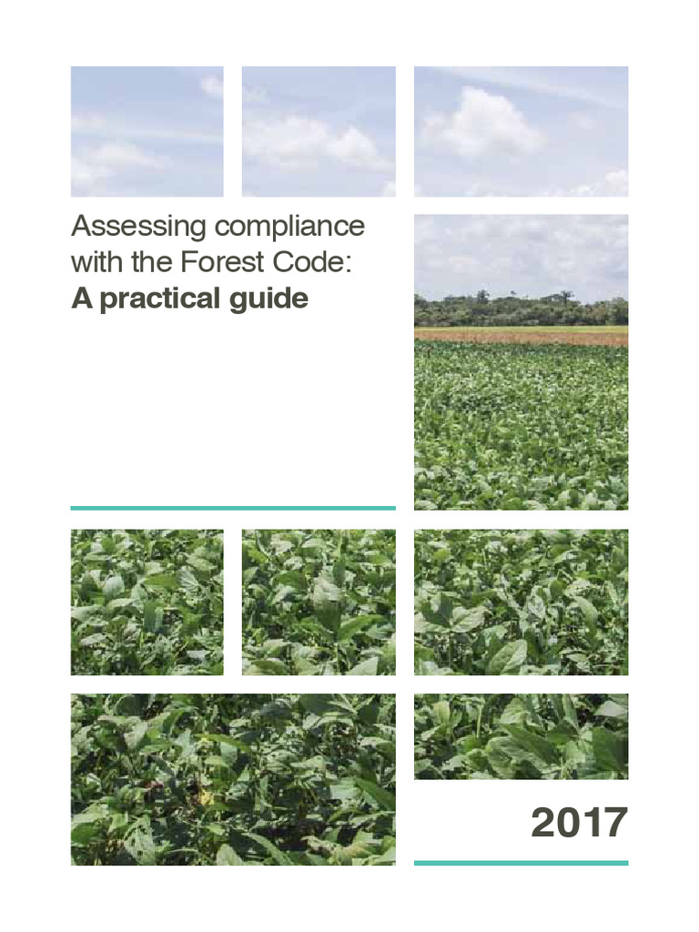 Forest Code | PDF | Supply Chain | Regulatory Compliance