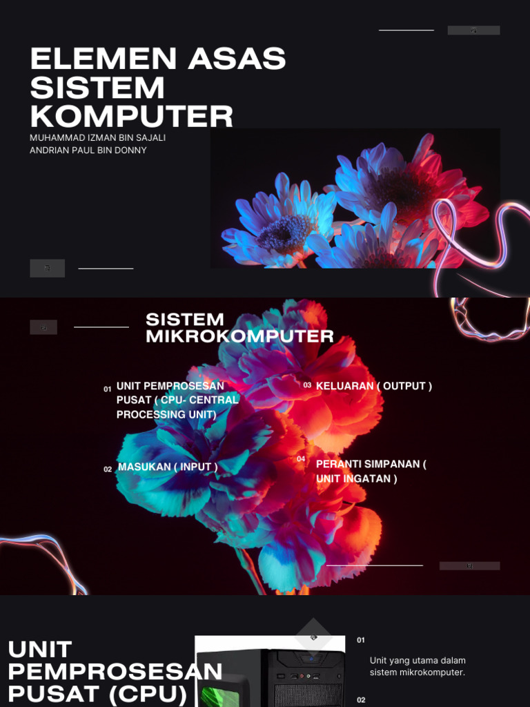 C01 Classify Basic Microcontroller | PDF