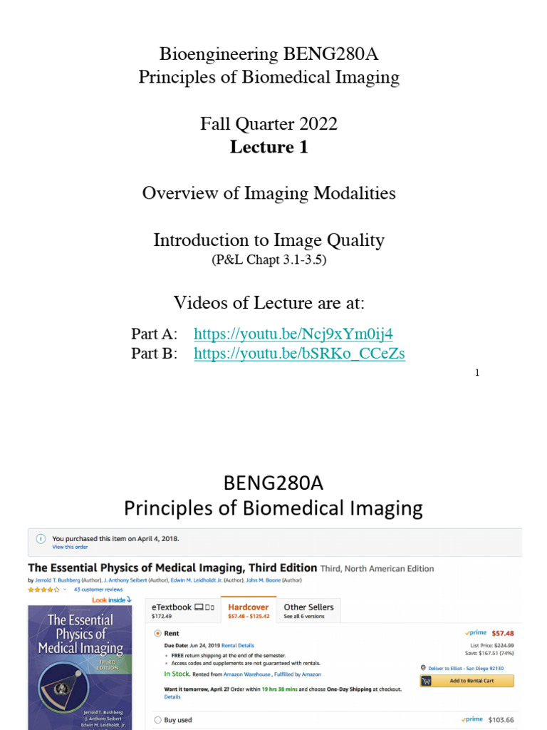 Part 1 | PDF | Ct Scan | Medical Imaging