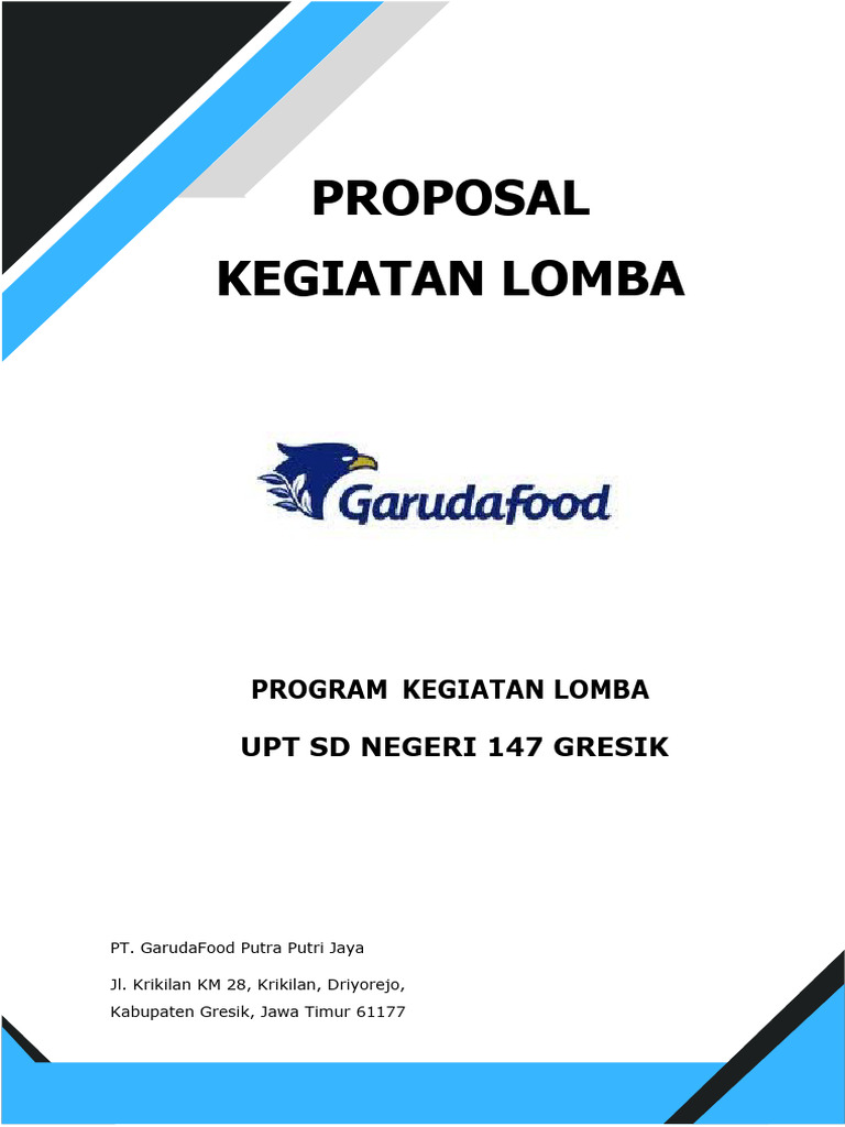 PROPOSAL Print | PDF