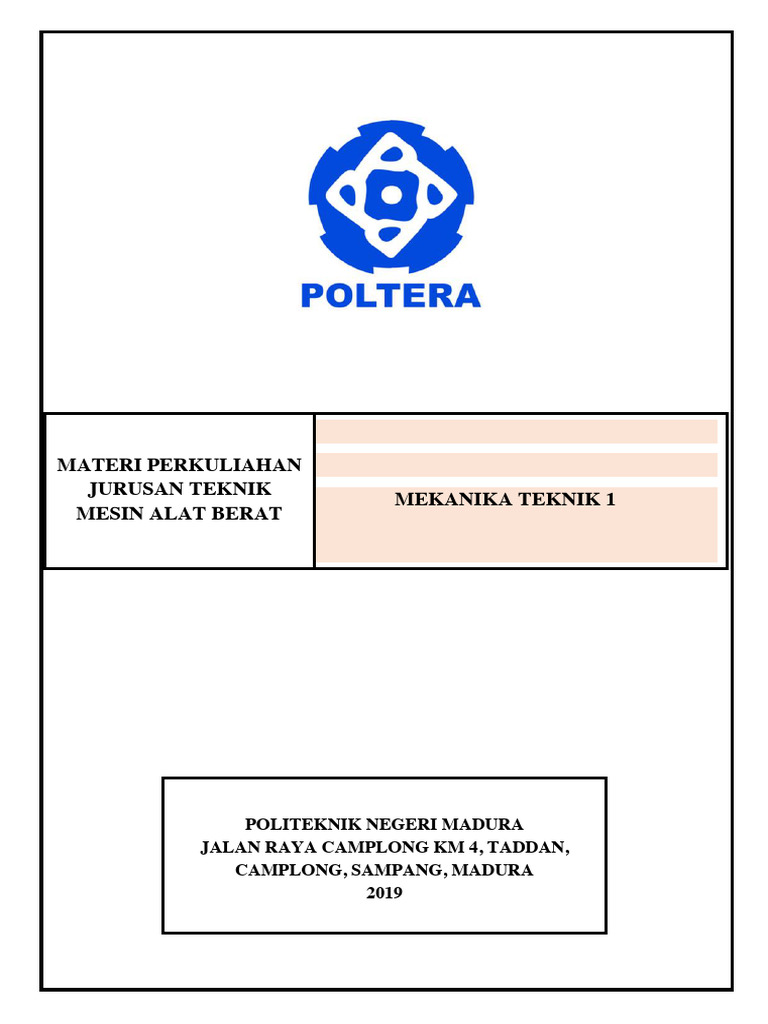 Laily - Materi Ajar Mektek | PDF