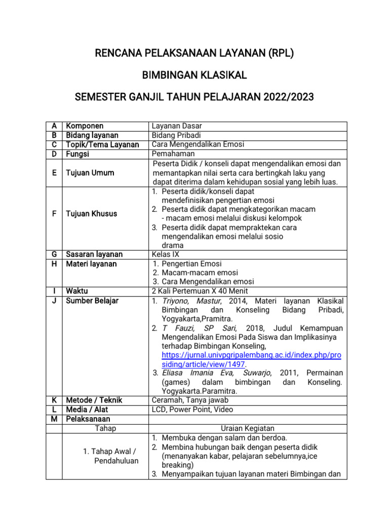 RPL BK Klasikal - Culturally Responsive Teaching | PDF