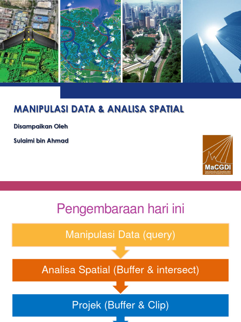 Spatial Analysis | PDF