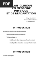 Évaluation du Score de Parker en Médecine | PDF | Médecine physique et ...