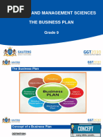 GR 9 Project Business Plan T3 2023 | PDF | Income Statement | Swot Analysis