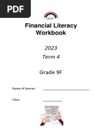 Grade 9 GEC Int Proj 2024 - Teacher's Book HL | PDF | Rubric (Academic ...