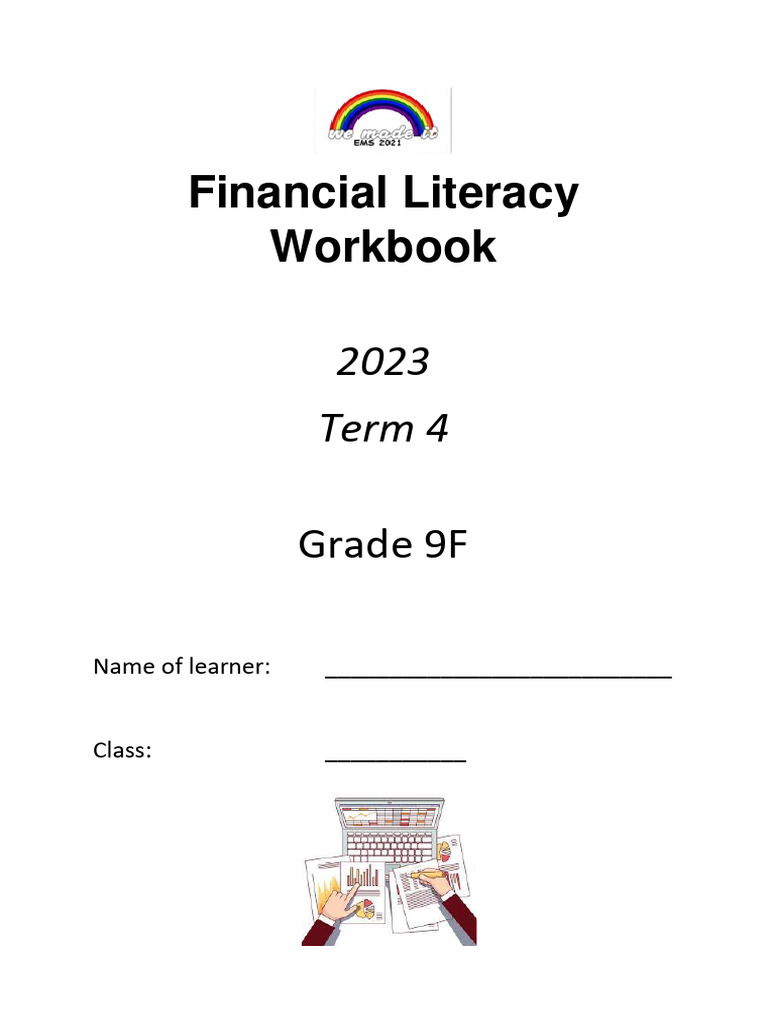Grade 9 Accounting Workbook | PDF | Debits And Credits | Economies