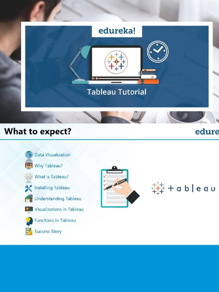 Tableau Basics | PDF