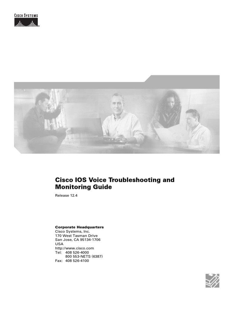 VoIP Troubleshooting Vts - Book | PDF | Session Initiation Protocol ...
