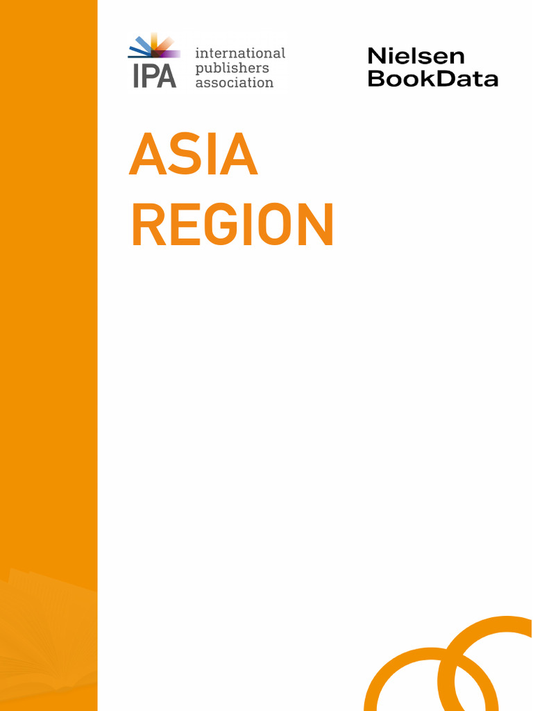 IPA Nielsen BookData Asia Region Summary | PDF