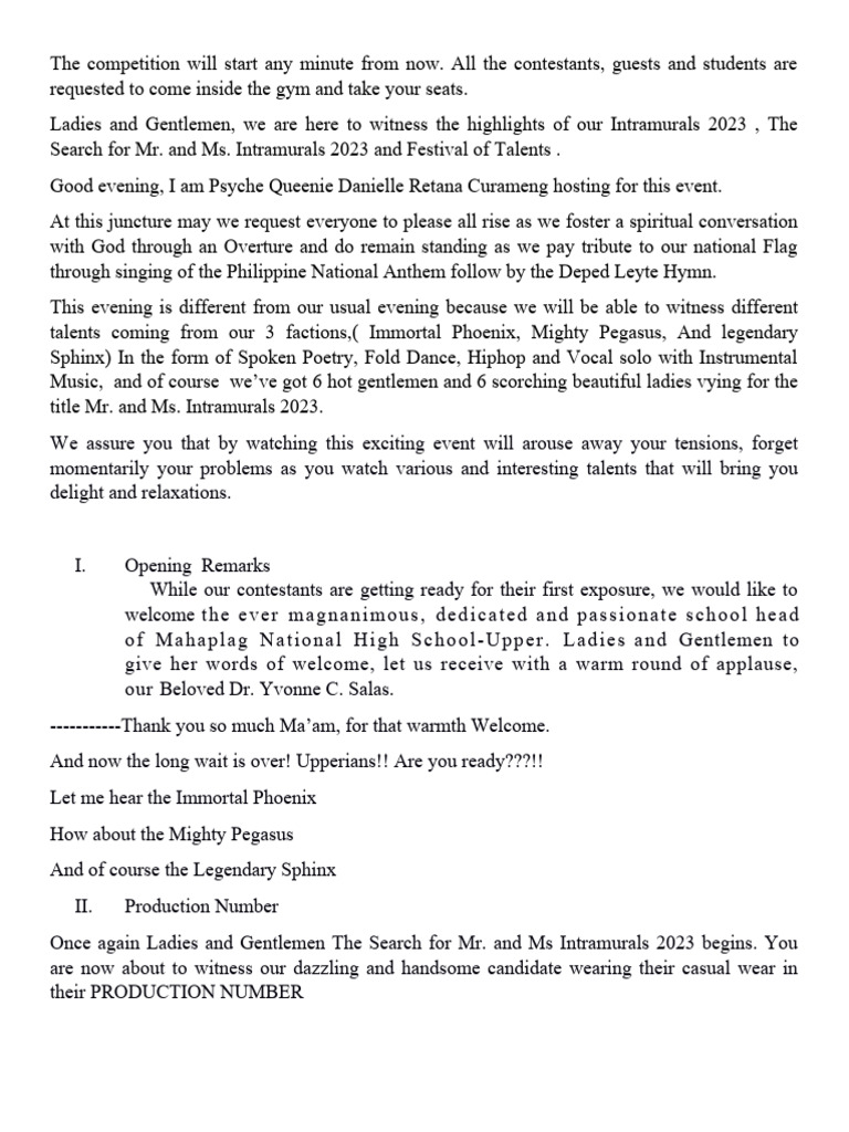 Script Search | PDF | Performing Arts | Entertainment