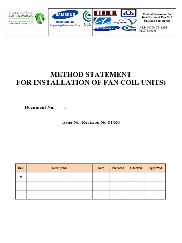 MS FCU Modified | Download Free PDF | Duct (Flow) | Pipe (Fluid Conveyance)