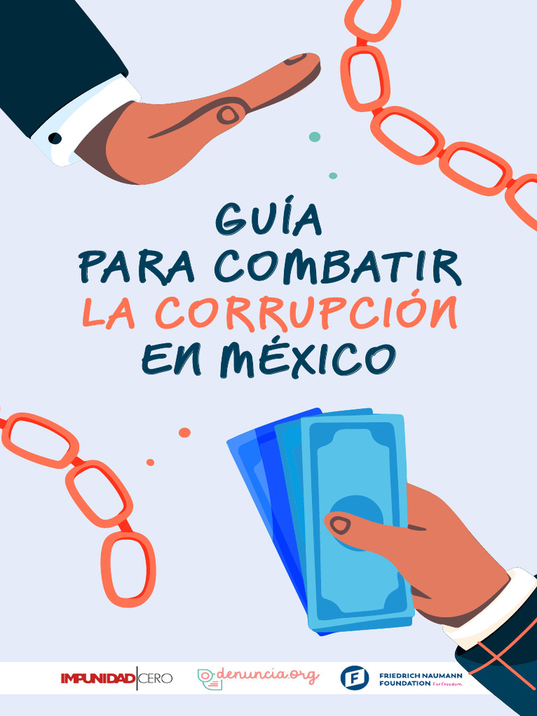 Guia para Combatir La Corrupcion | PDF | Corrupción política | Procedimiento Criminal