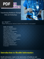 Introduction To Health Systems | PDF | Health System | Health Care