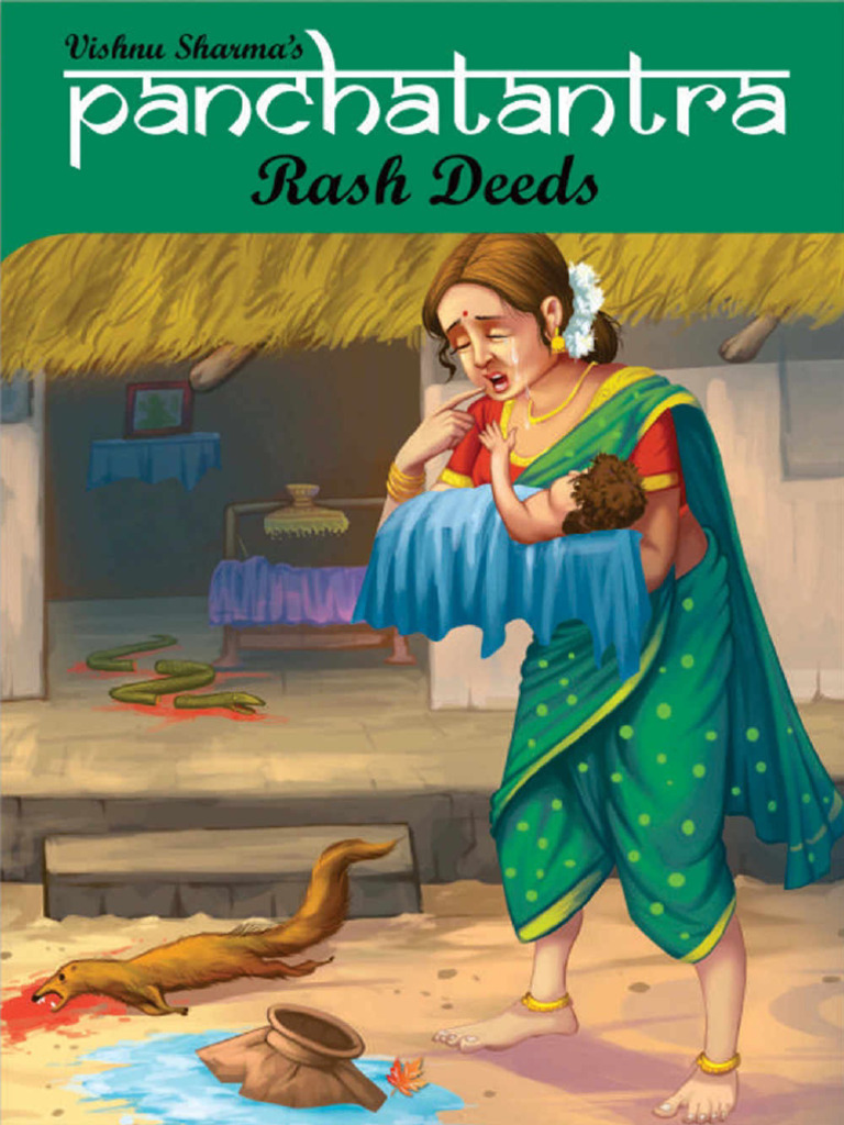 Panchatantra Rash Deeds Illustrated Tales - Maple Press (Maple Press ...