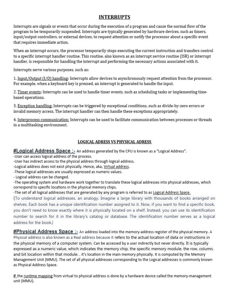 Os Ashi | PDF | Computer Data Storage | Process (Computing)