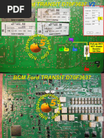 PCMflash Pinout | PDF | Computers