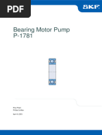 SKF Product Select | PDF | Bearing (Mechanical) | Mechanics