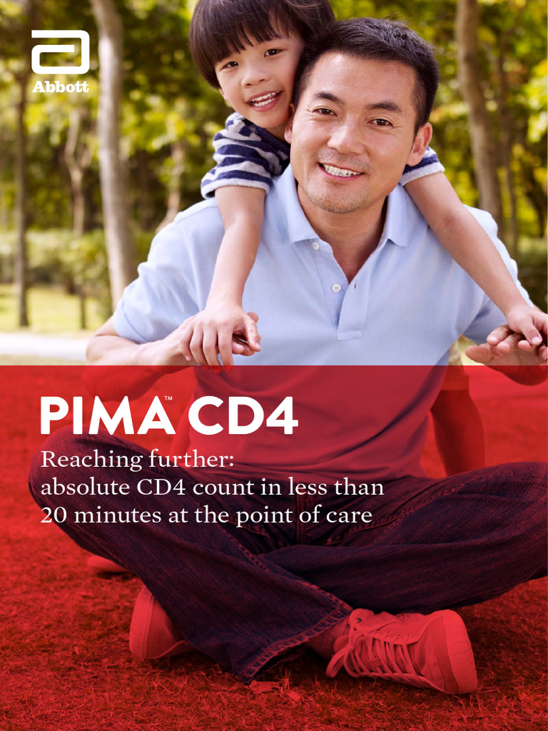 PIMA™CD4 | Download Free PDF | Cd4 | Patient