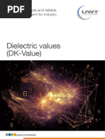 KST Values For Common Dusts | PDF | Materials | Chemical Substances