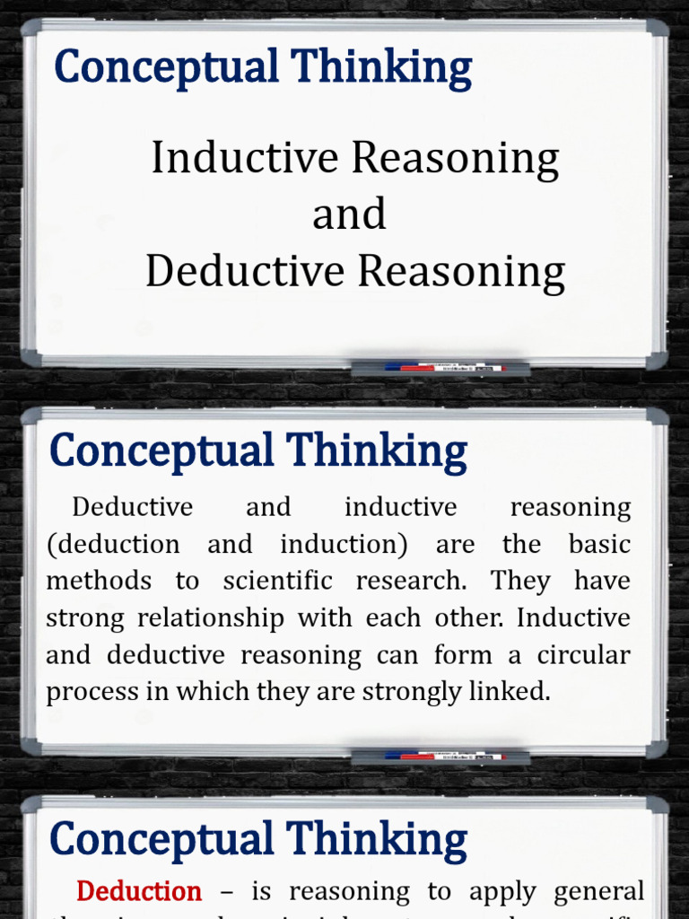 Problem Solving | PDF | Argument | Deductive Reasoning
