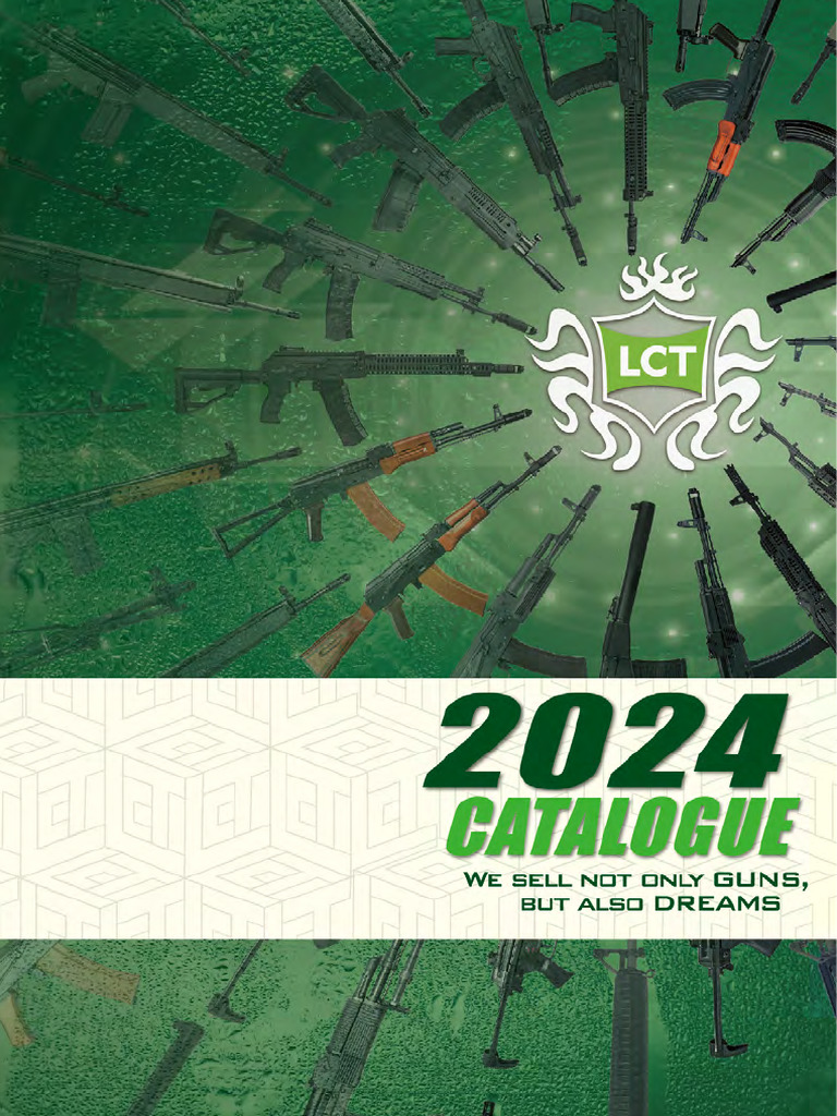 LCT 2024 Catalog | PDF