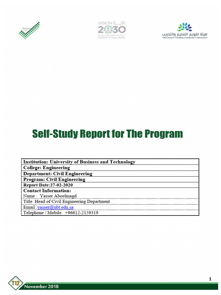 SSR Civil Engineering 19-05-2020.docx2 | PDF | Performance Indicator ...