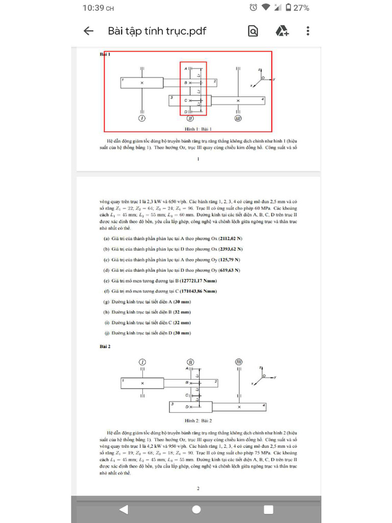 Bài Ktra Thư NG K TR C | PDF