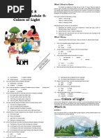 Vibgyor Colors | PDF