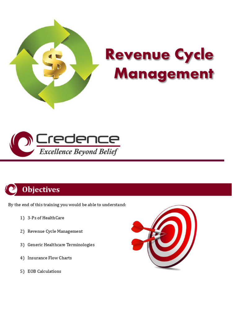 Revenue Cycle Management | PDF | Medicaid | Insurance