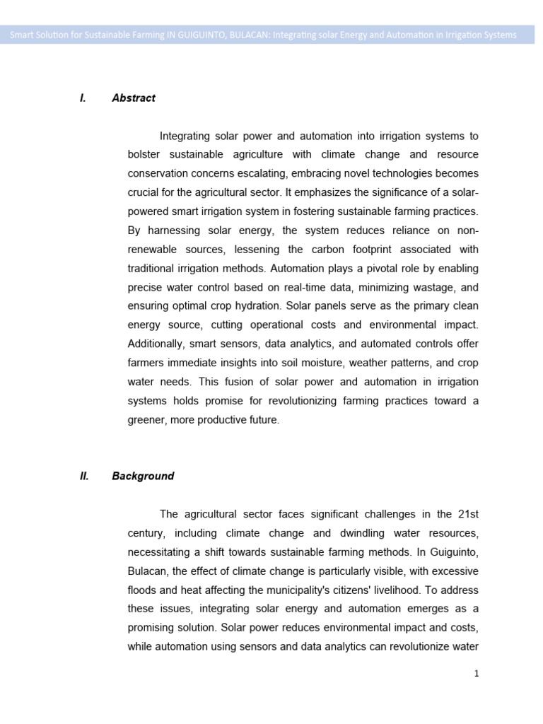 IPO Paper | PDF | Sustainable Agriculture | Agriculture