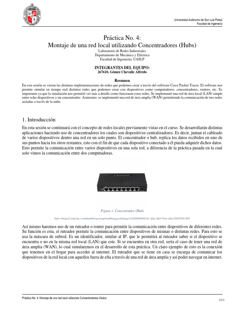 Gomez Chevaile Alfredo P4 Lunes | PDF