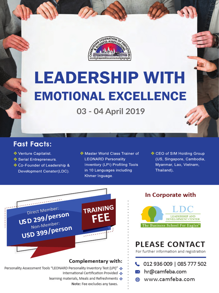 Training Program | PDF | Cognitive Science | Cognition