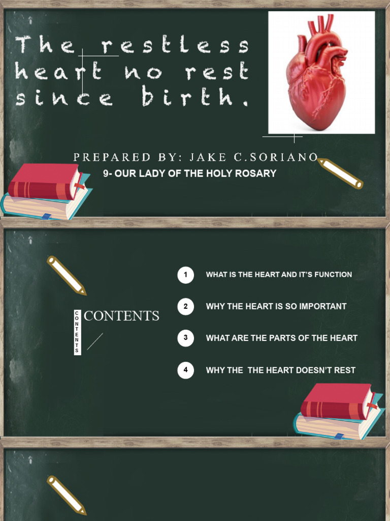 Understanding Heart Health Basics | PDF | Lifestyle